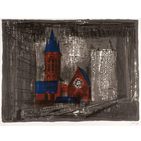 Piper, John: St James the Less, Westminster - Fifties Art & Design