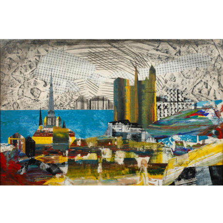 Nessler, Walter: Land of Promise - Fifties Art & Design